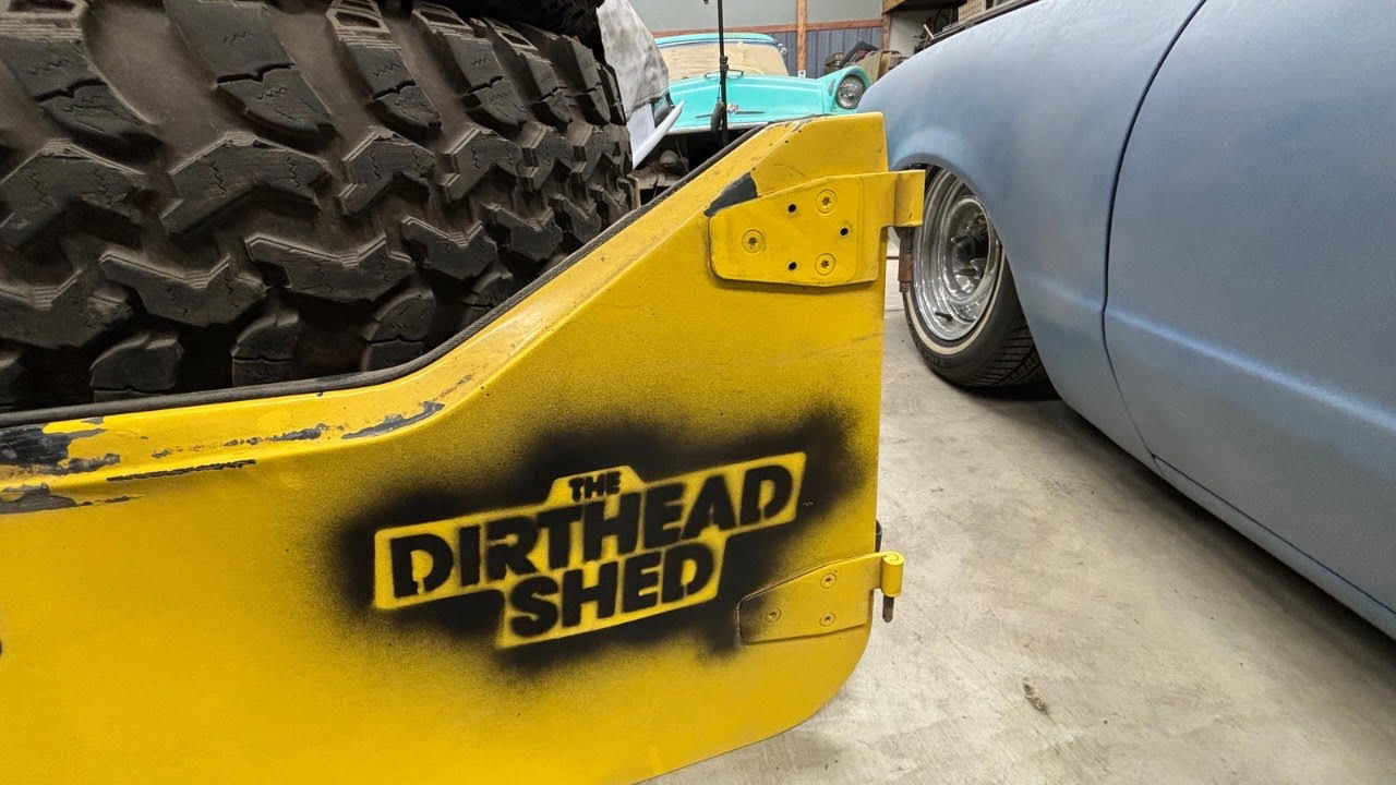 T-Shirts – The Dirthead Shed